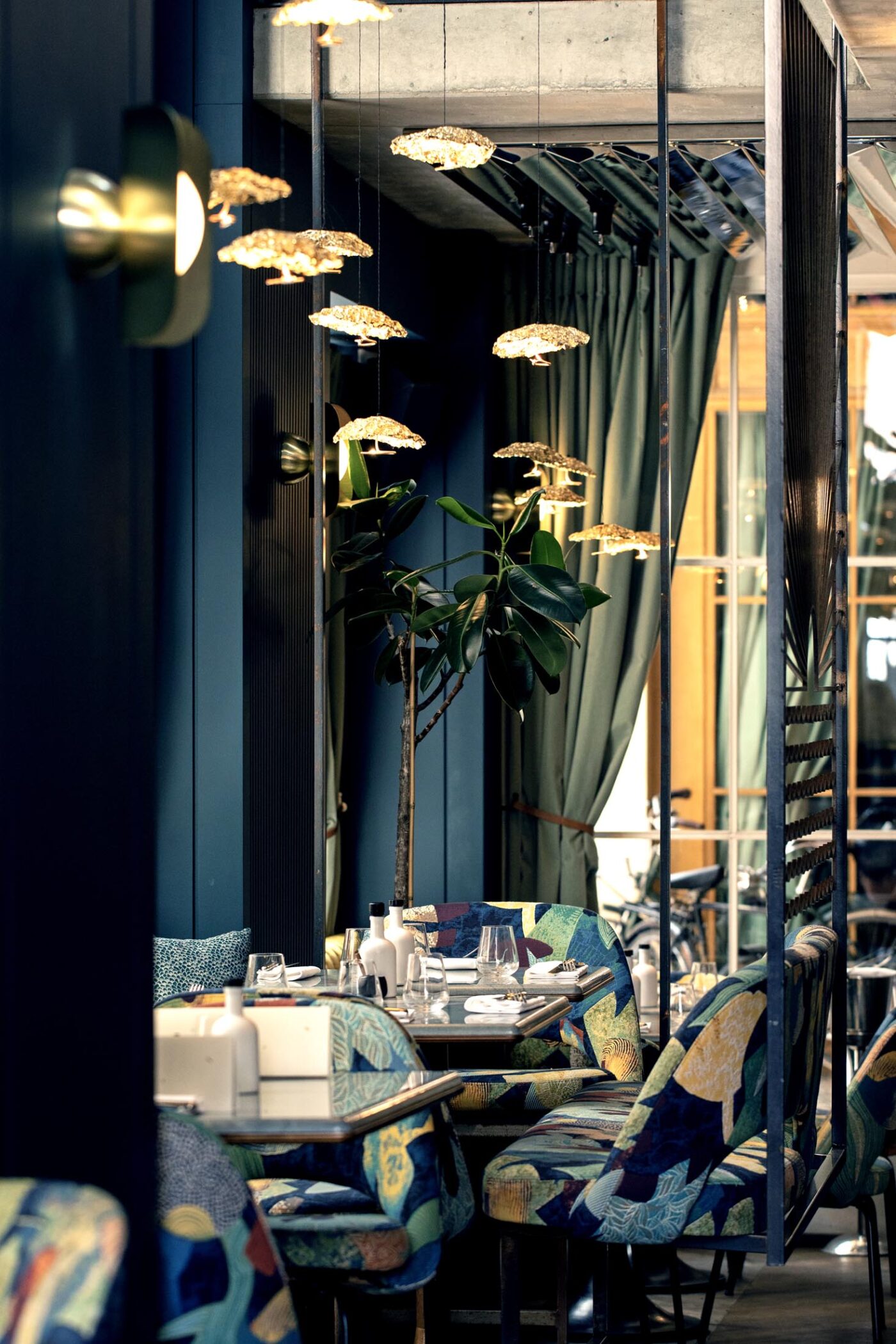 Daroco Bourse, italian restaurant in Paris