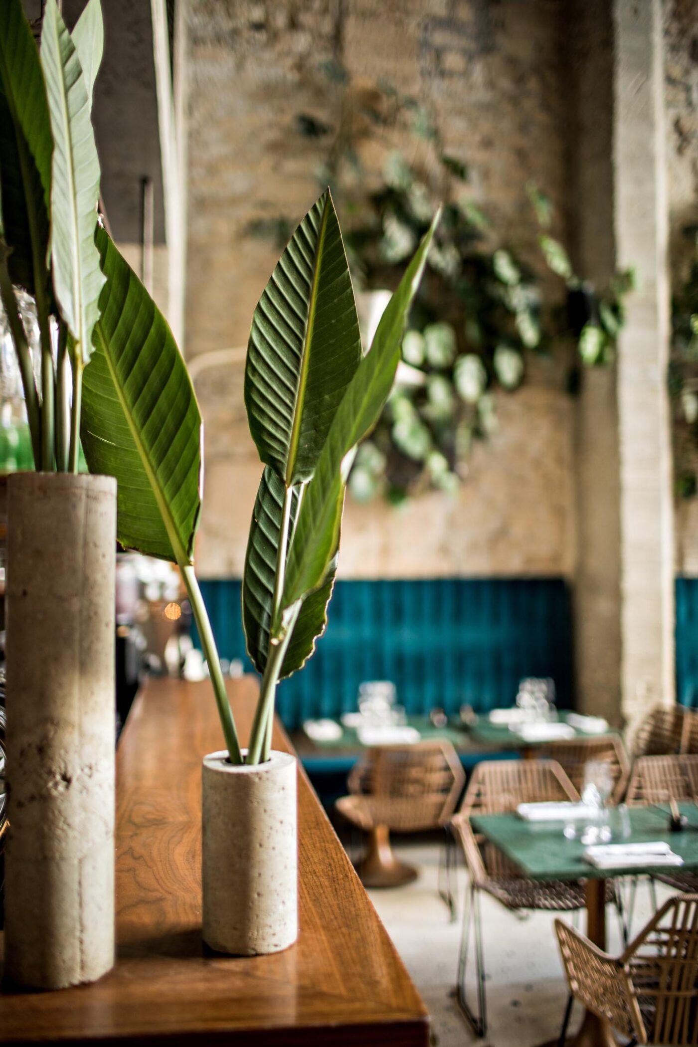 Daroco Bourse, italian restaurant in Paris