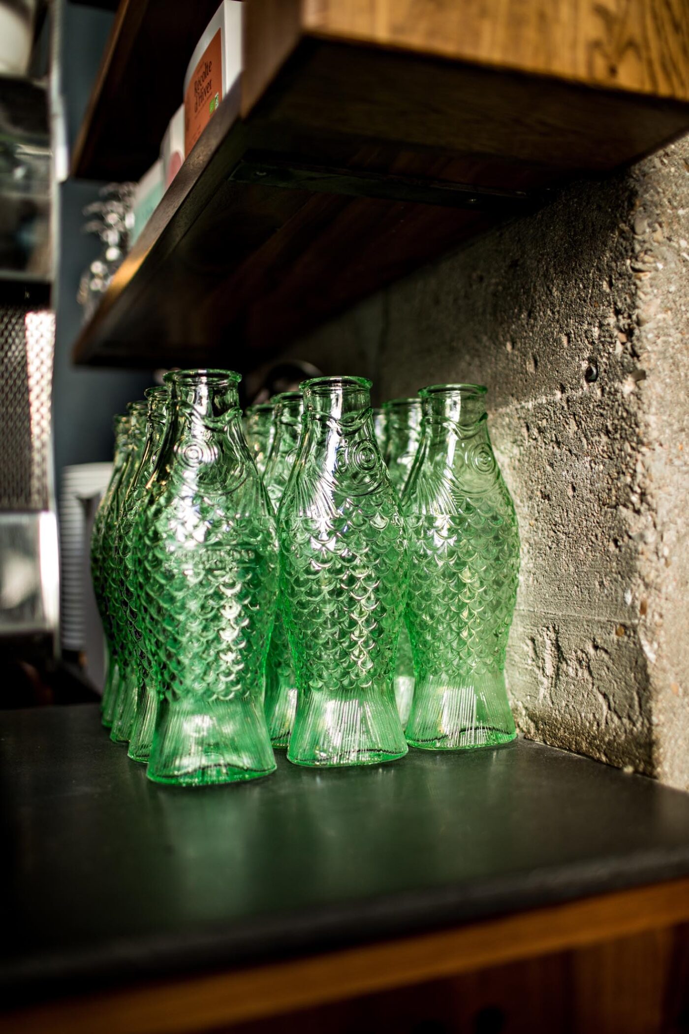 Daroco Bourse, italian restaurant in Paris