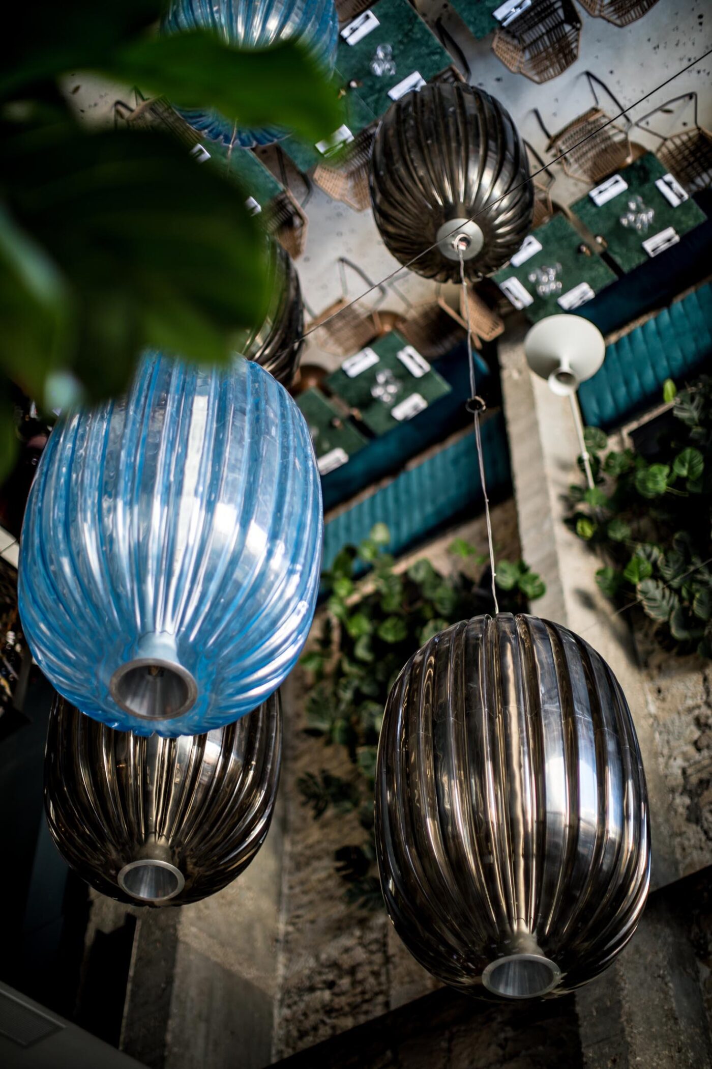 Daroco Bourse, italian restaurant in Paris