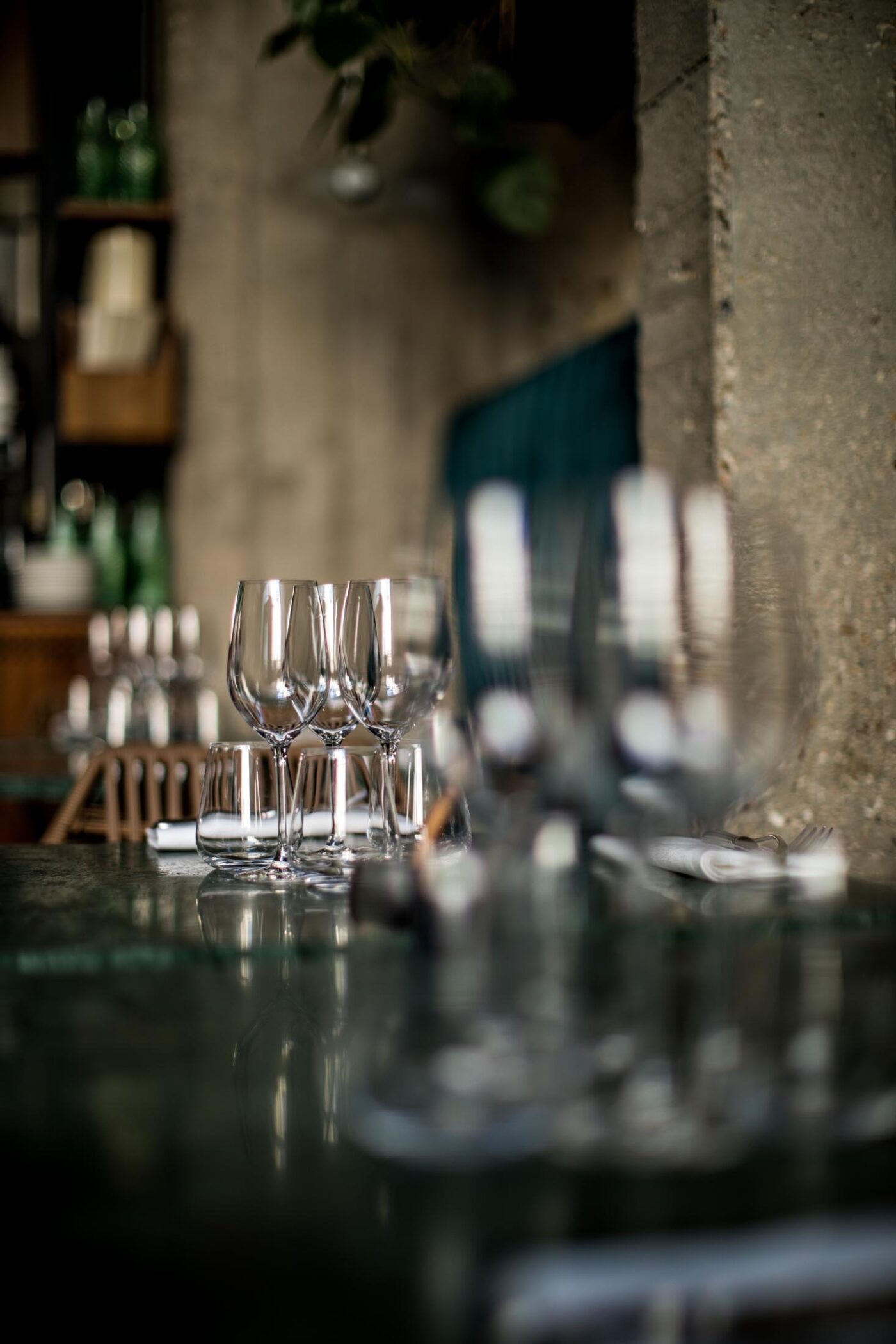 Daroco Bourse, italian restaurant in Paris