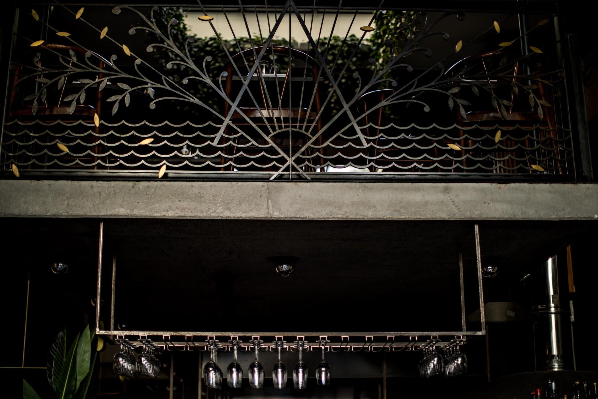 Daroco Bourse, italian restaurant in Paris