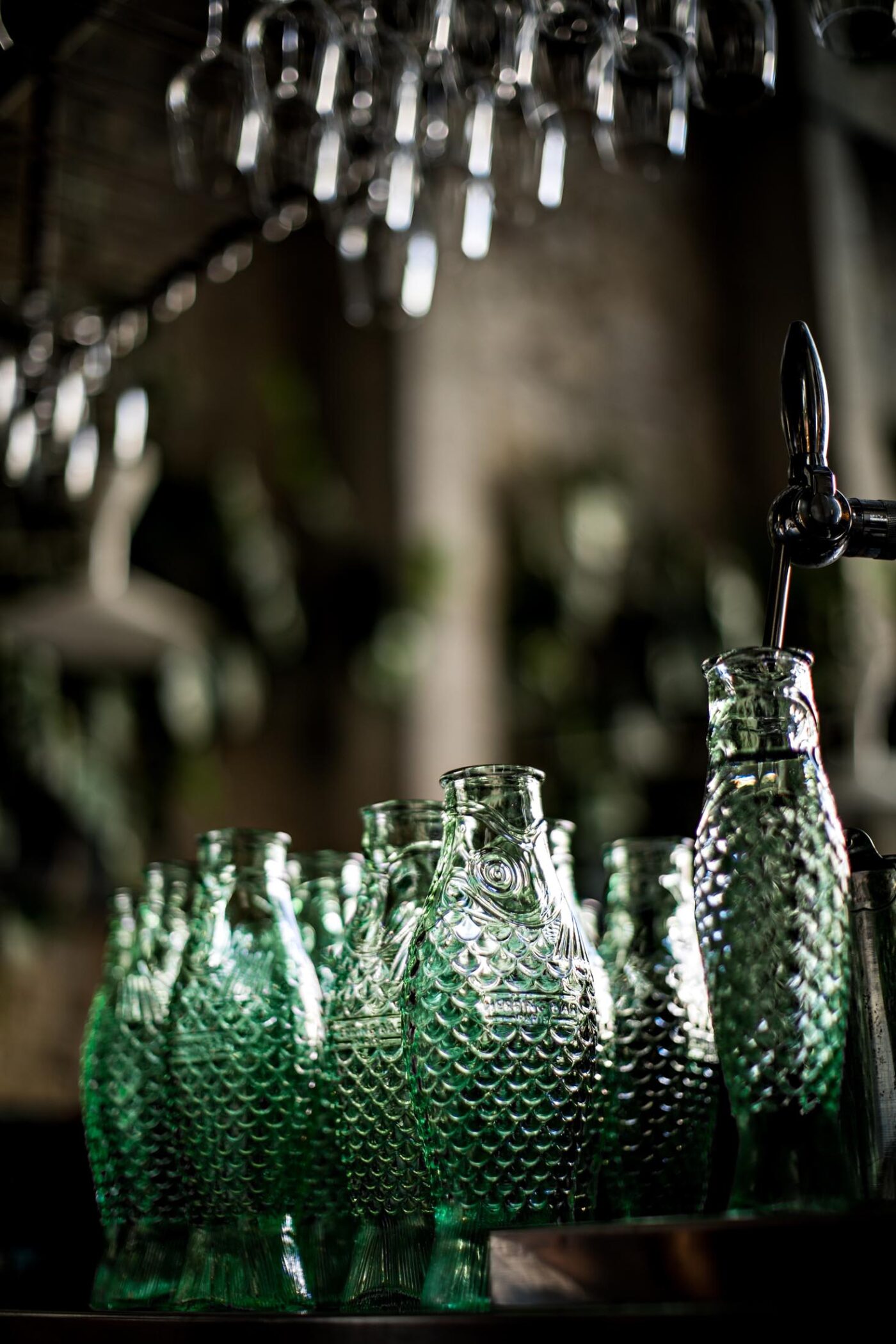 Daroco Bourse, italian restaurant in Paris