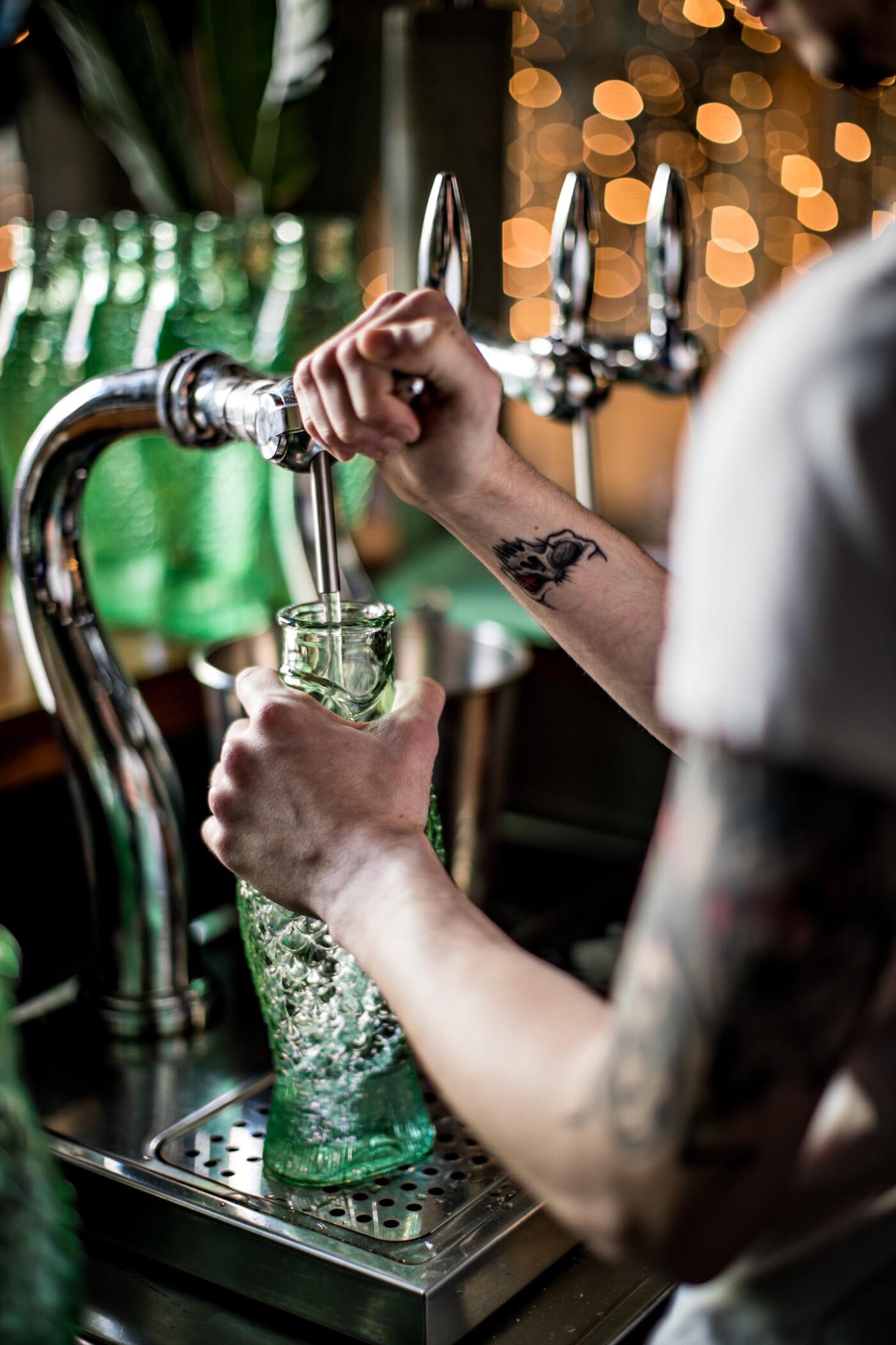Daroco Bourse, italian restaurant in Paris