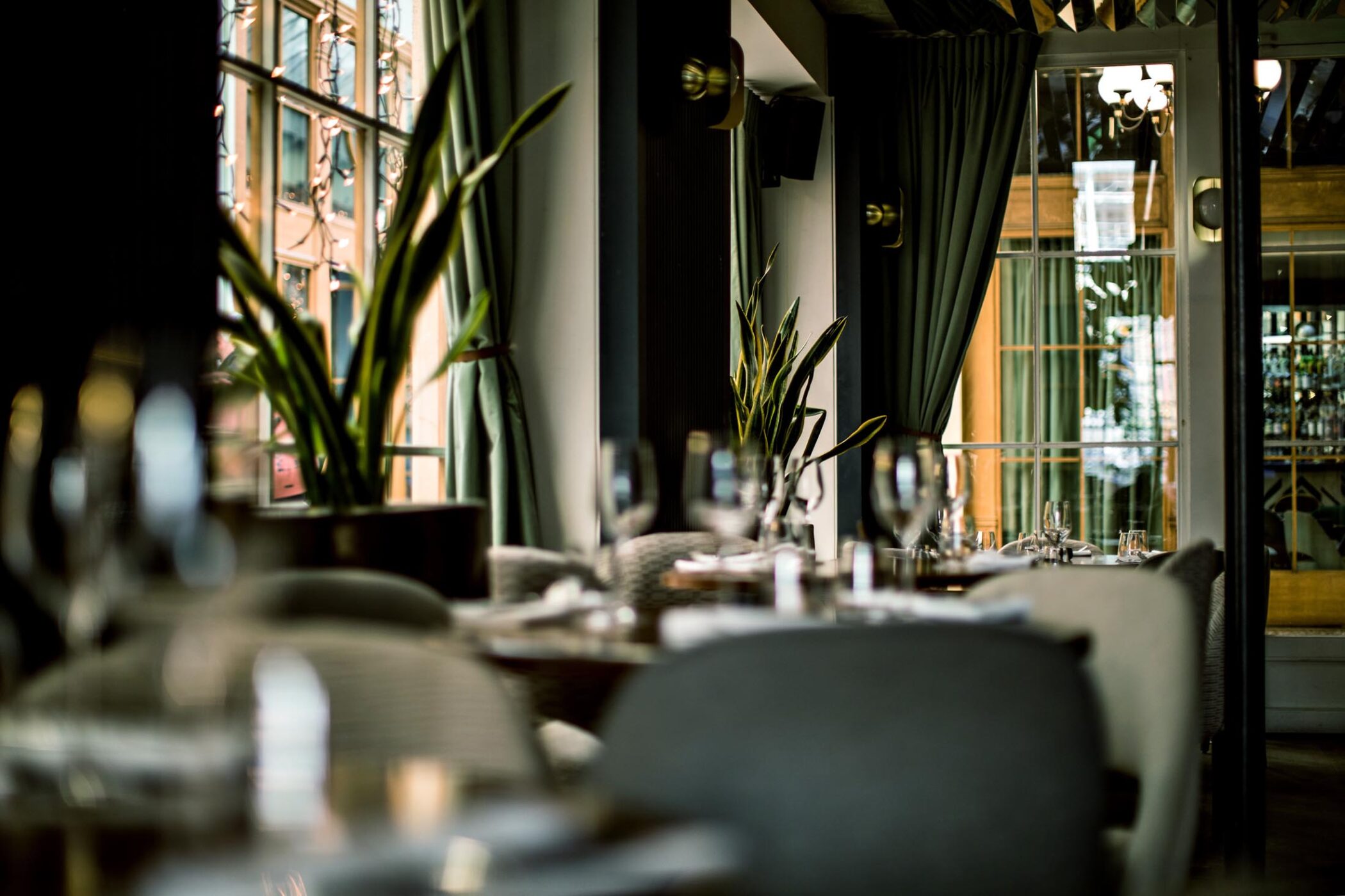 Daroco Bourse, italian restaurant in Paris