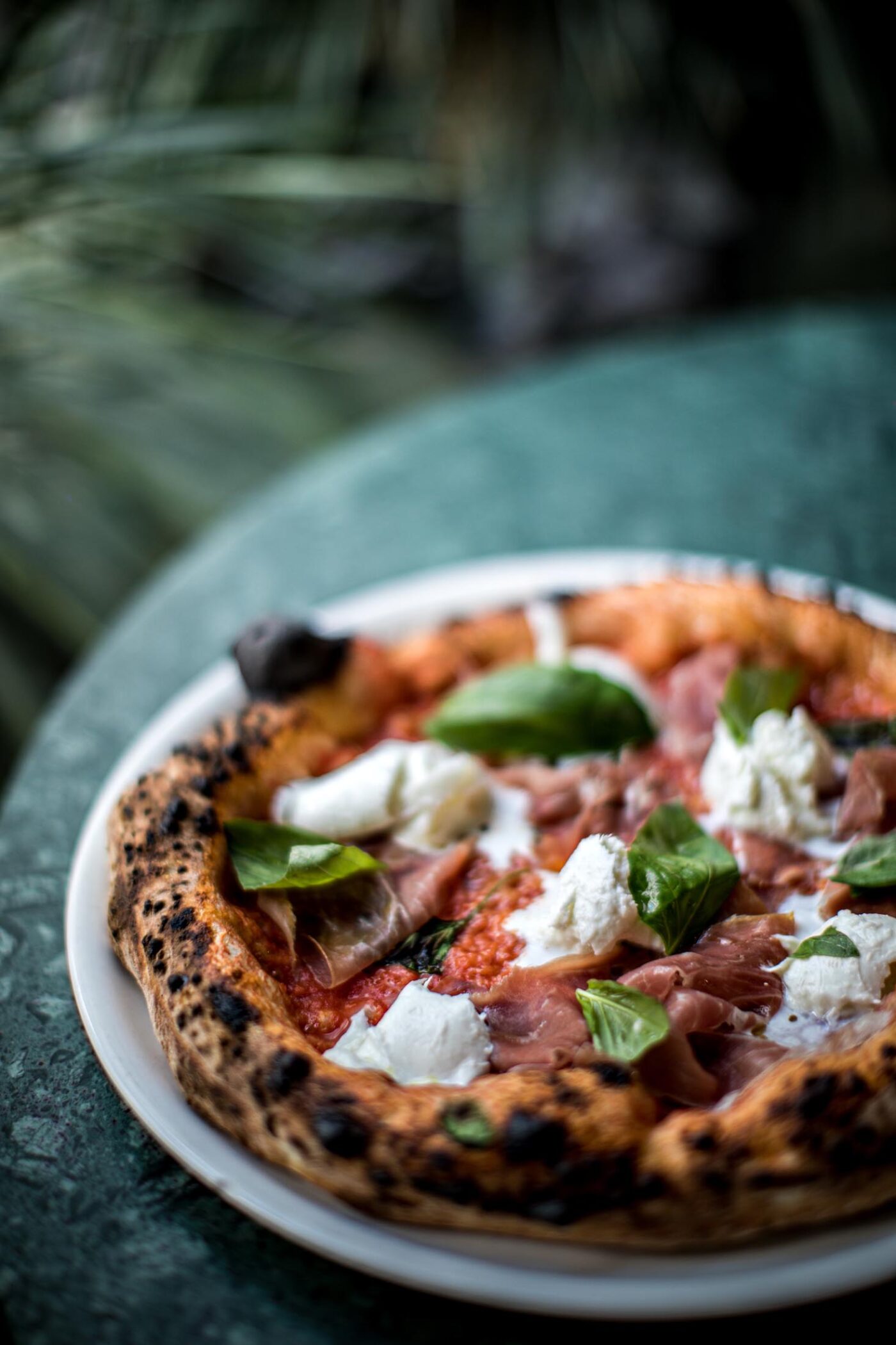 Daroco Bourse, italian restaurant in Paris