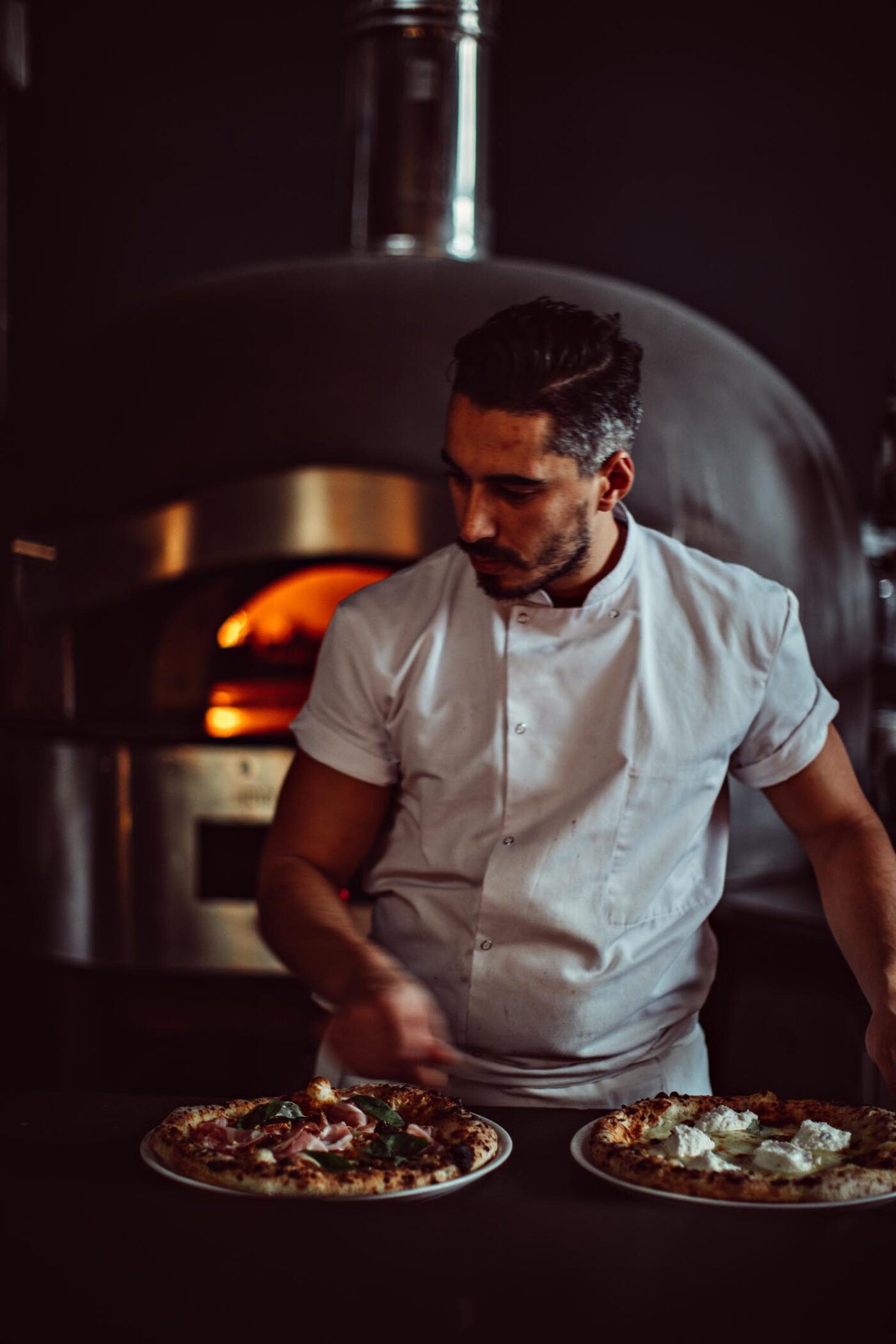 Daroco Bourse, italian restaurant in Paris