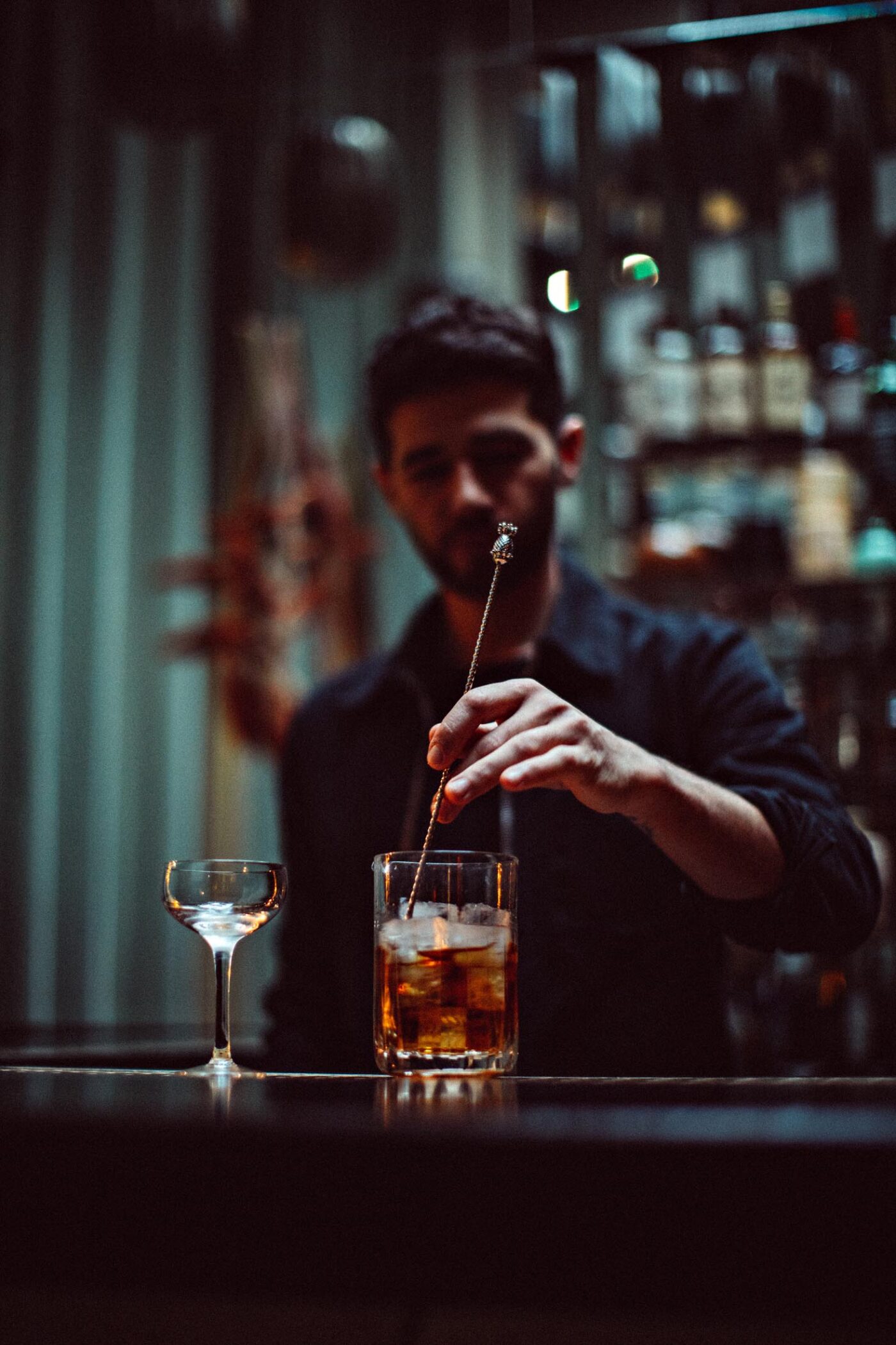 Danico, cocktail bar in Paris