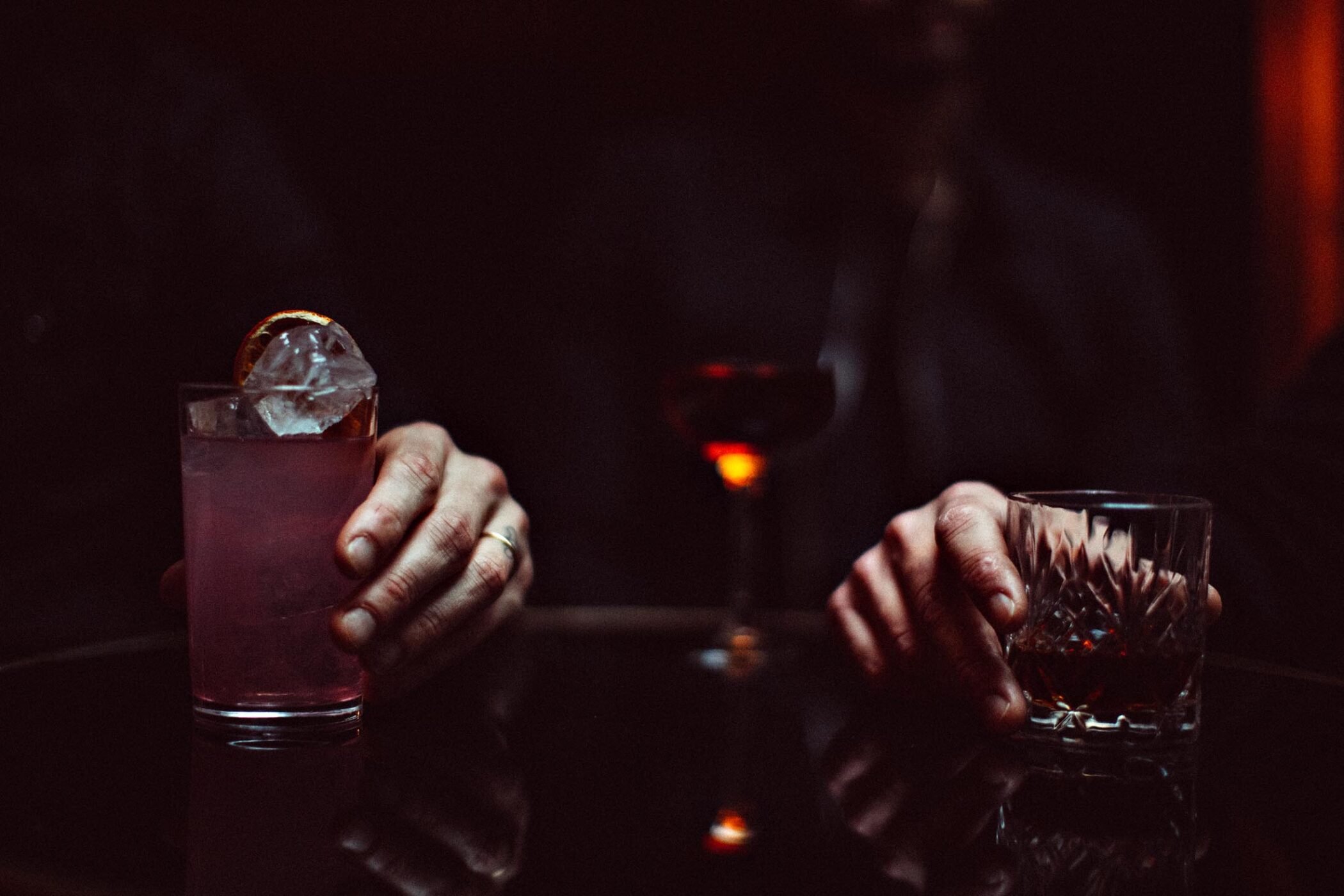 Danico, cocktail bar in Paris