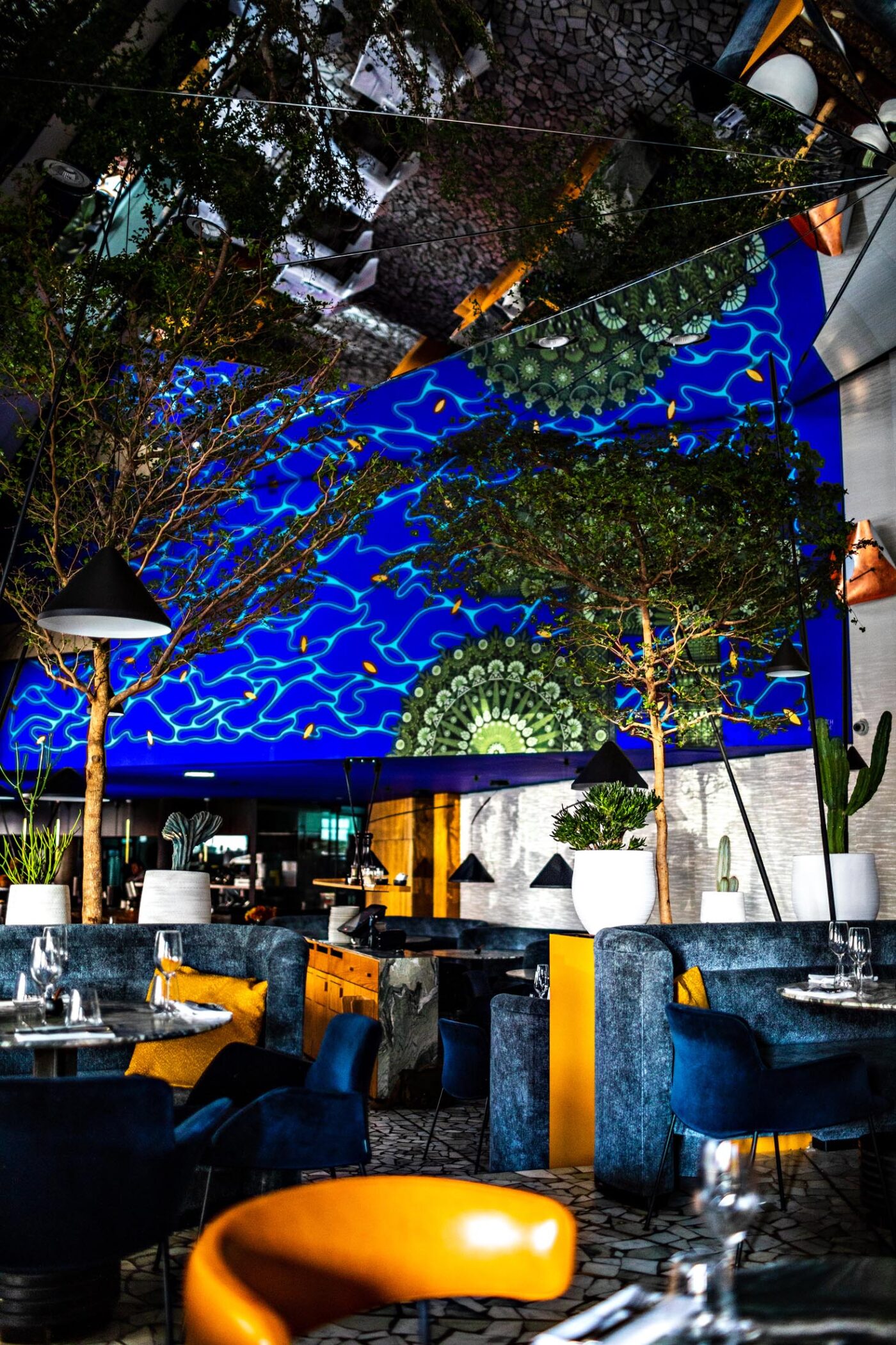 Daroco 16, restaurant italien à l’ouest de Paris