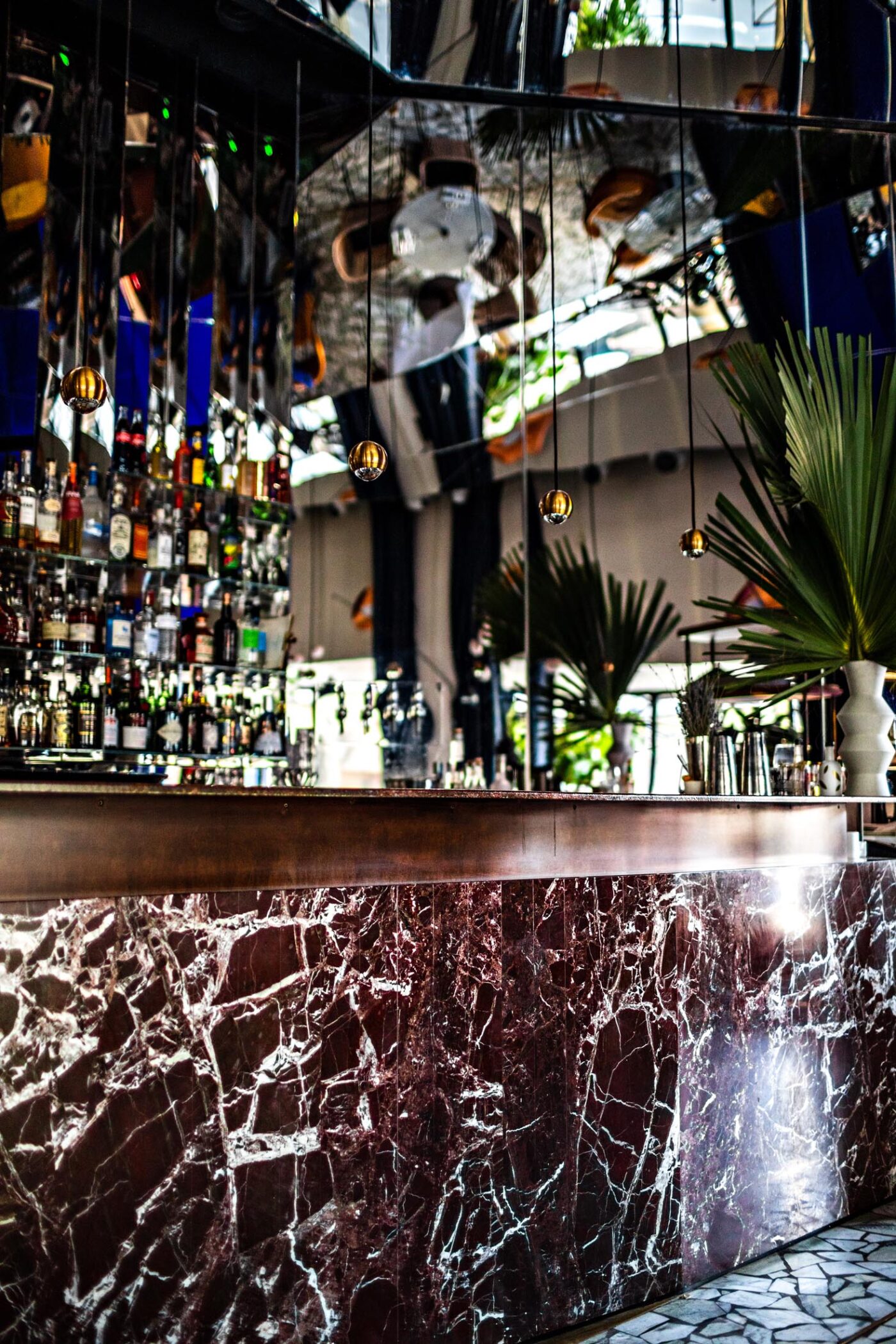 Daroco 16, restaurant italien à l’ouest de Paris