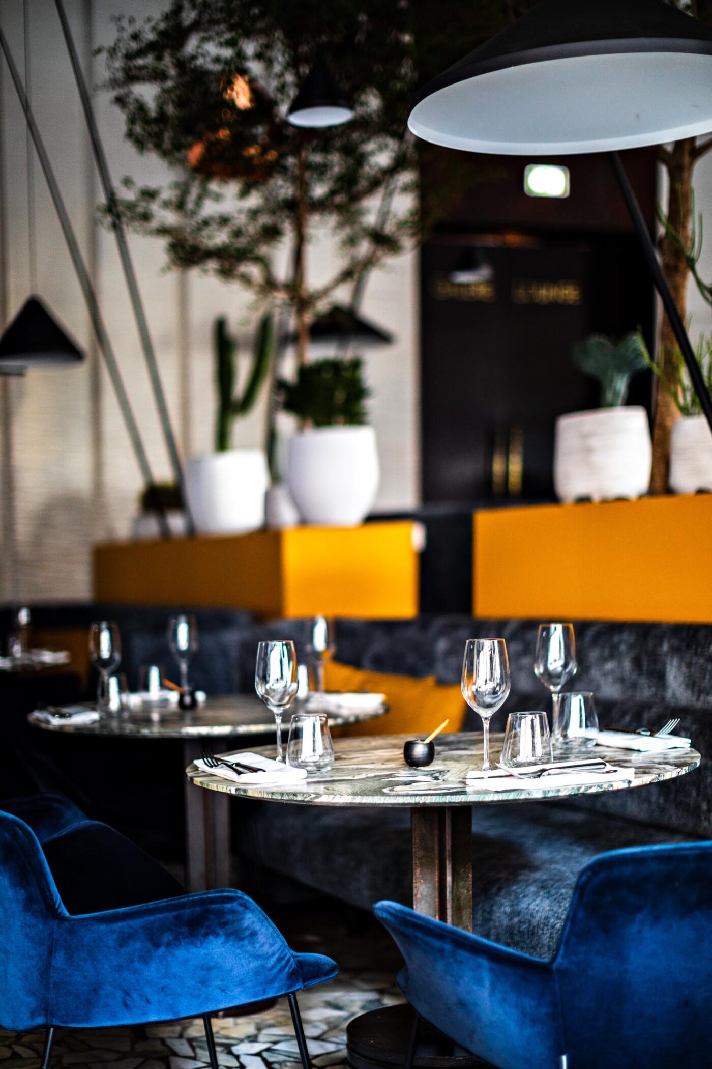 Daroco 16, restaurant italien à l’ouest de Paris