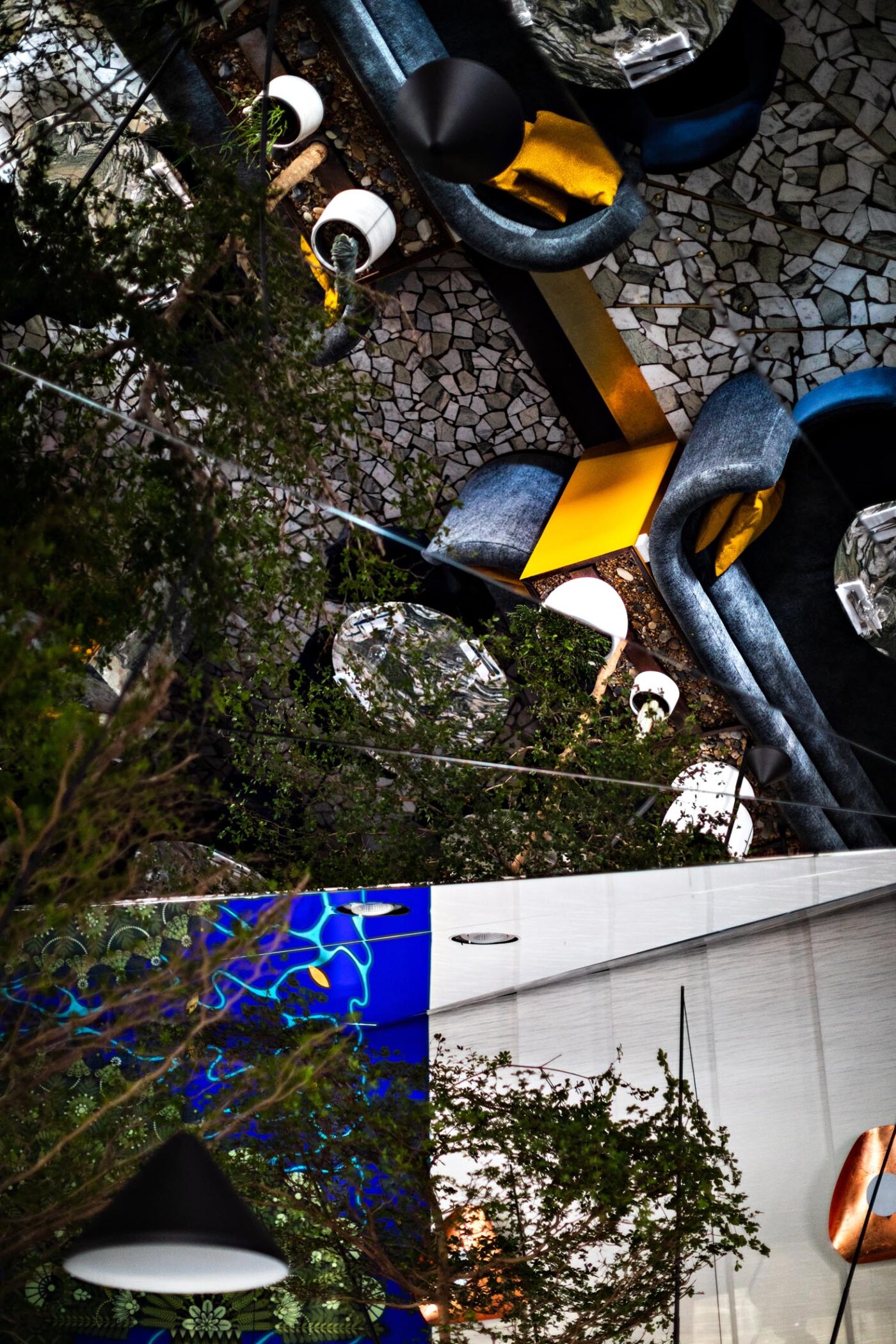 Daroco 16, restaurant italien à l’ouest de Paris