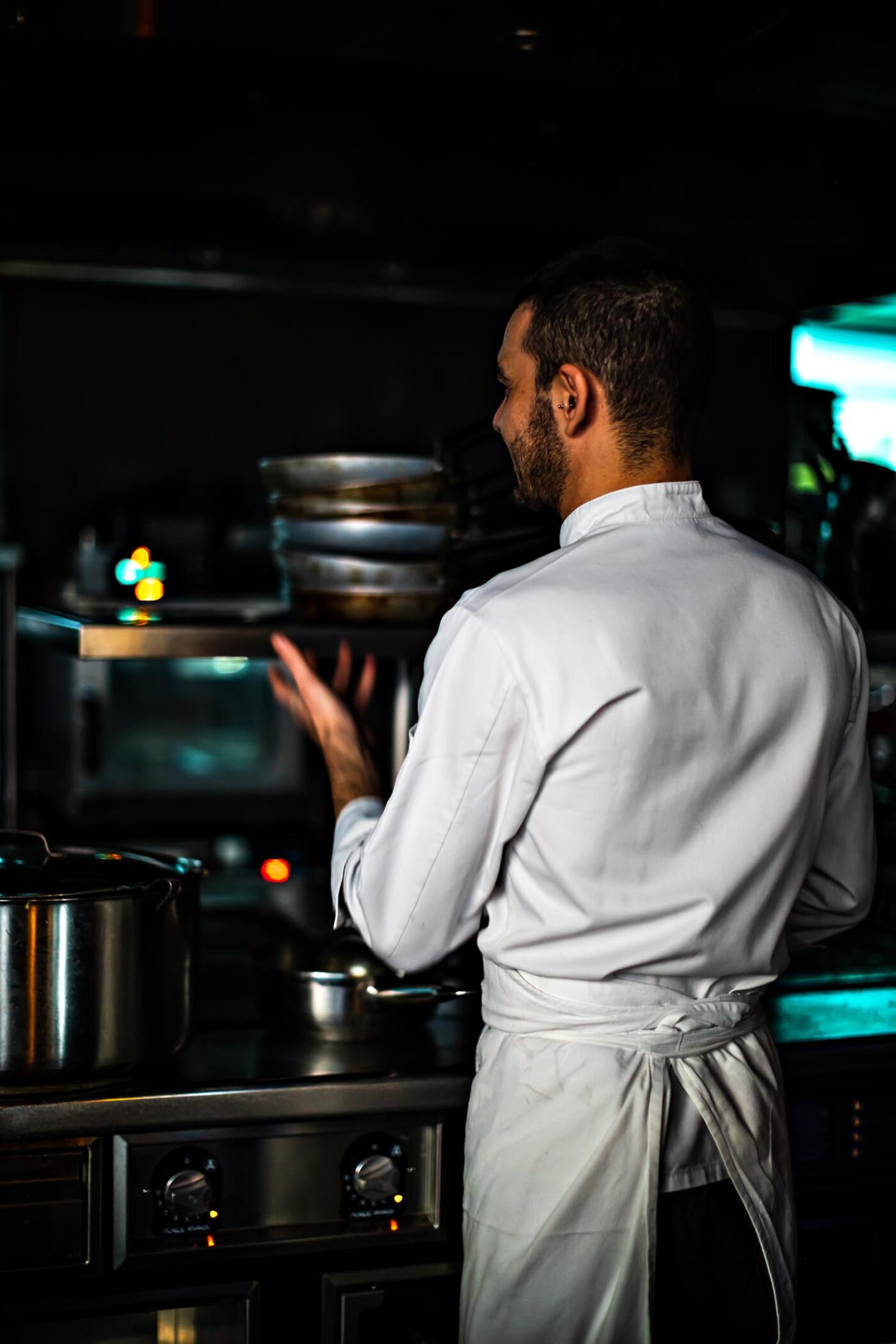 Daroco 16, restaurant italien à l’ouest de Paris
