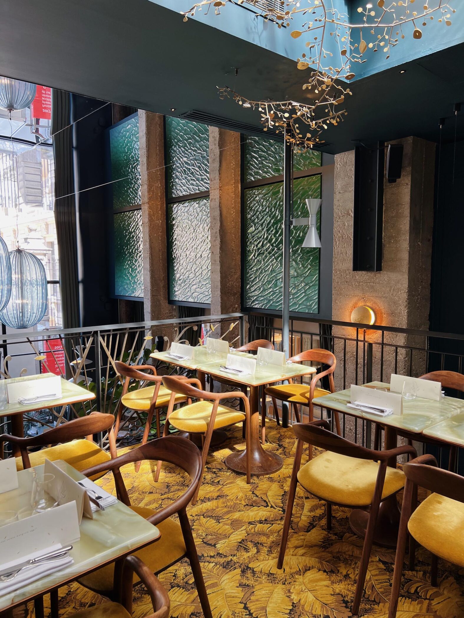 Daroco Bourse, italian restaurant in Paris