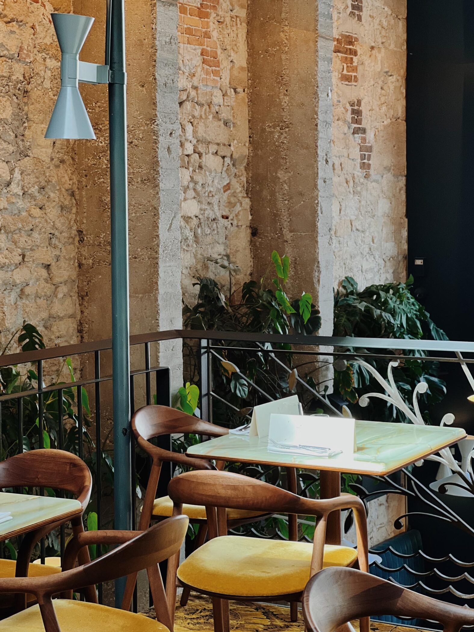 Daroco Bourse, italian restaurant in Paris