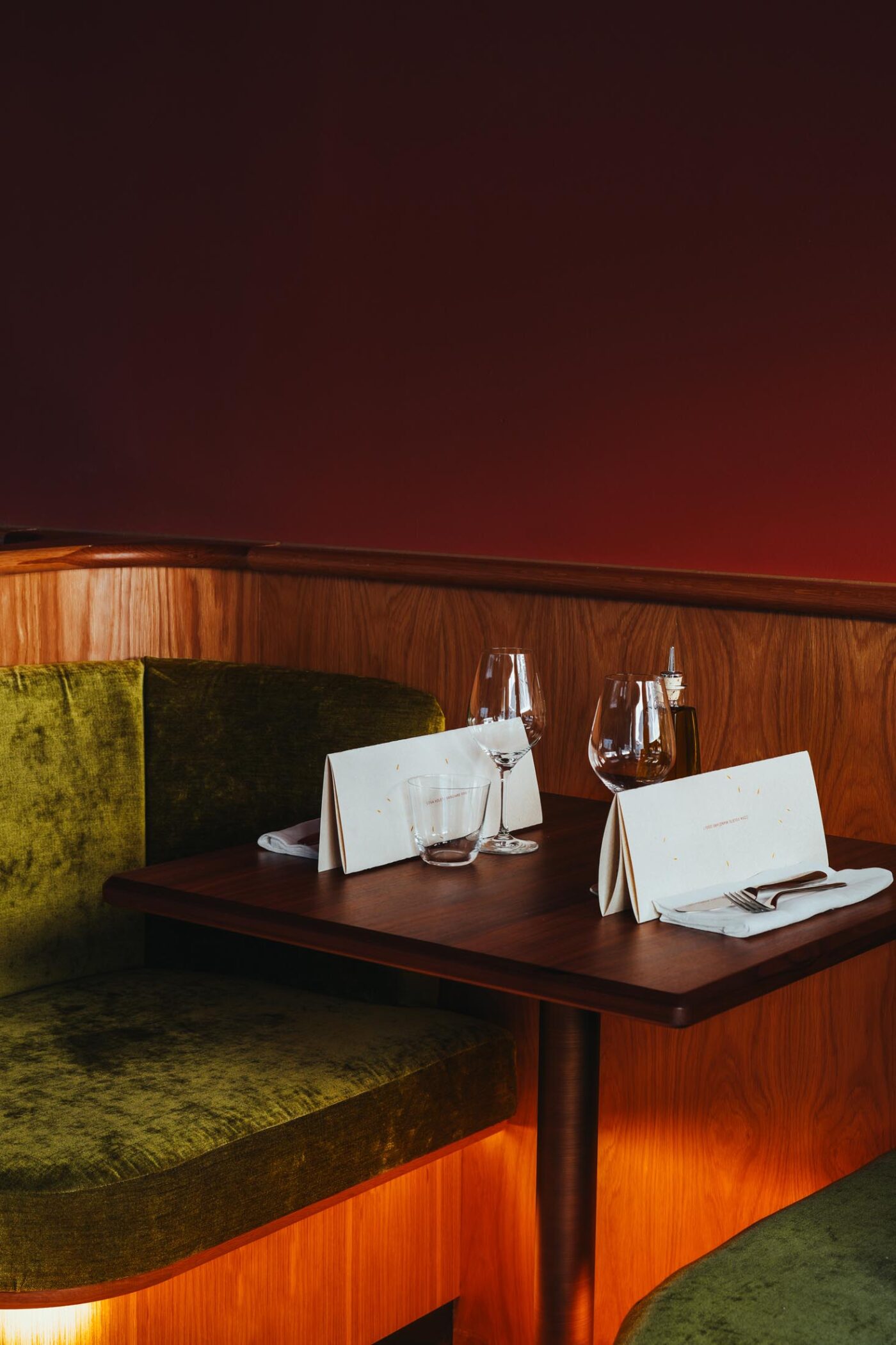 Daroco Soho, italian restaurant in London