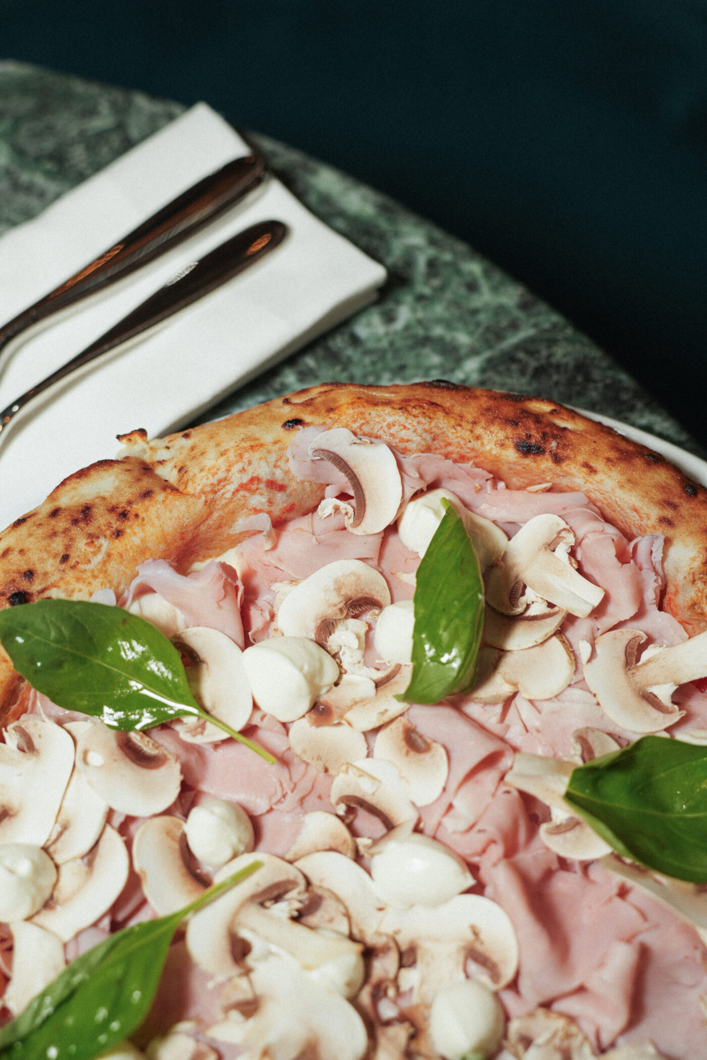 Daroco Soho, italian restaurant in London