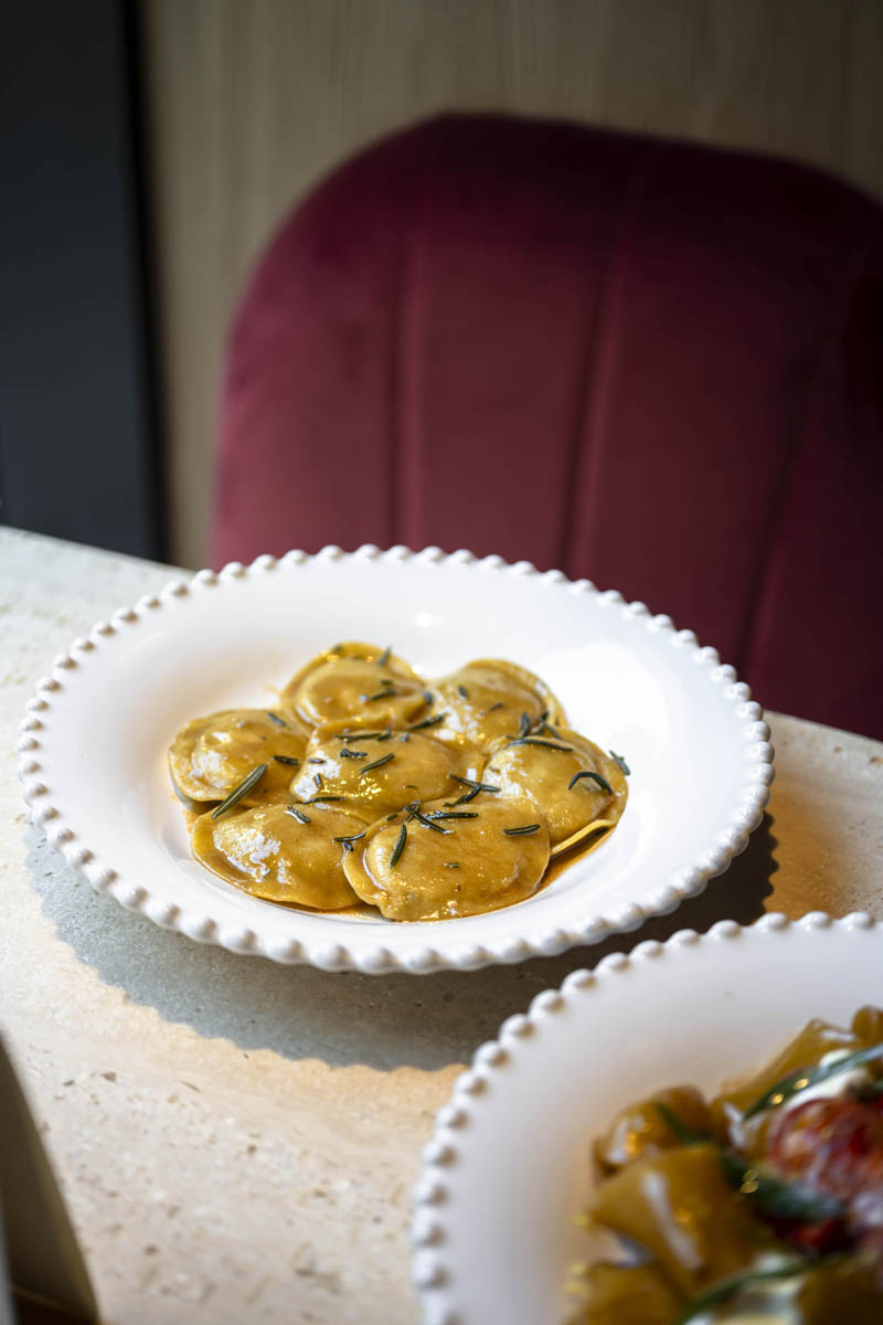 Daroco Soho, italian restaurant in London