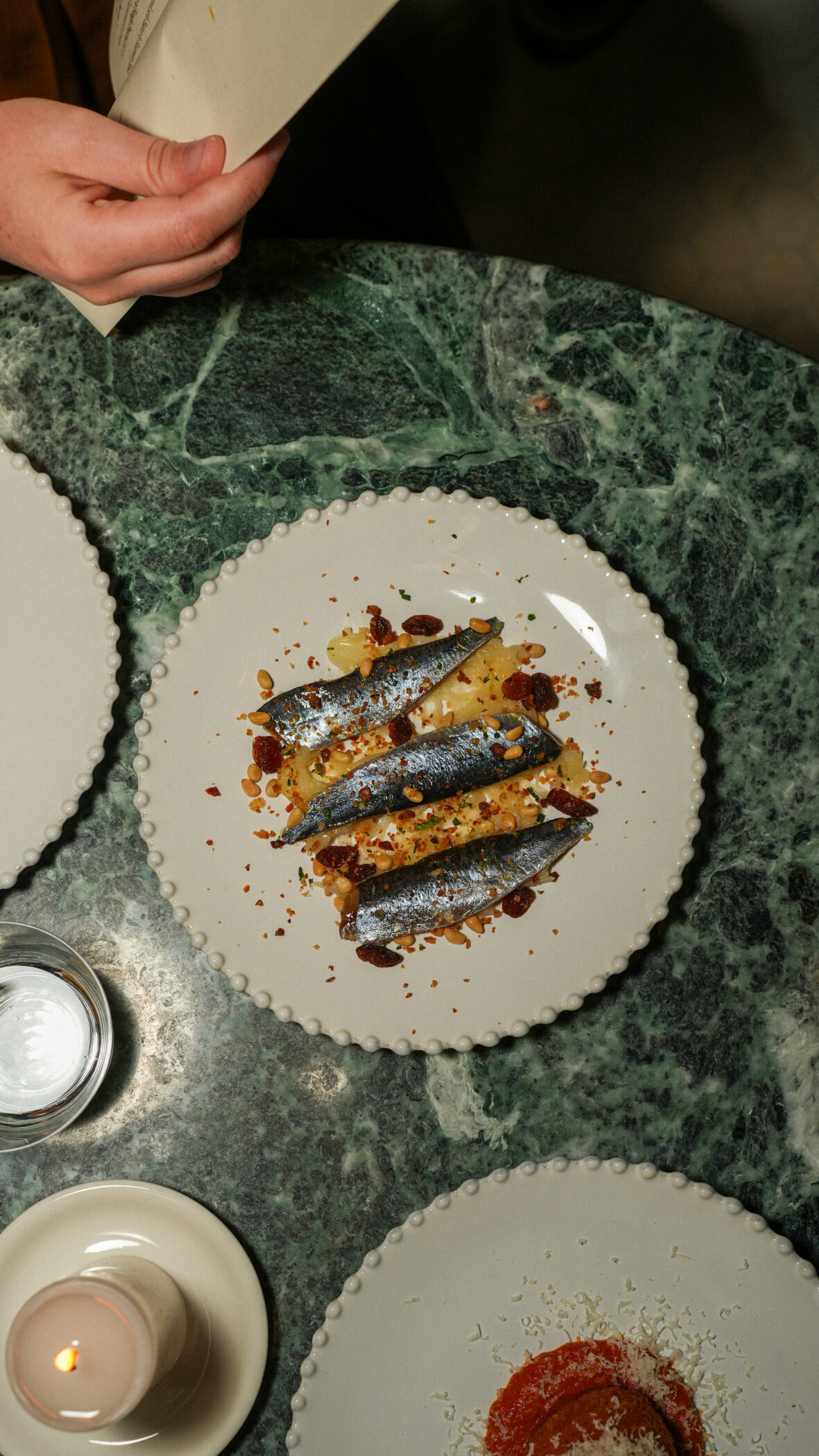 Daroco Soho, italian restaurant in London