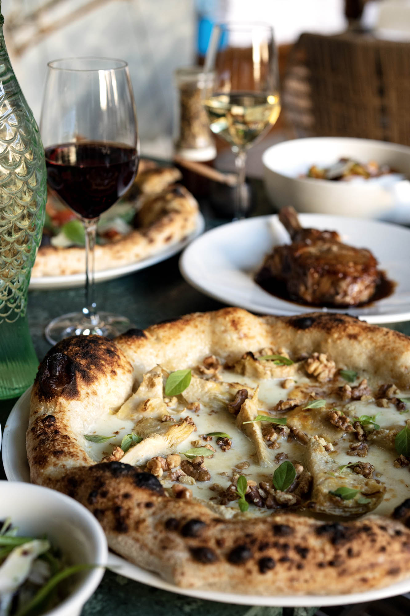 Daroco Bourse, restaurant italien au coeur de Paris