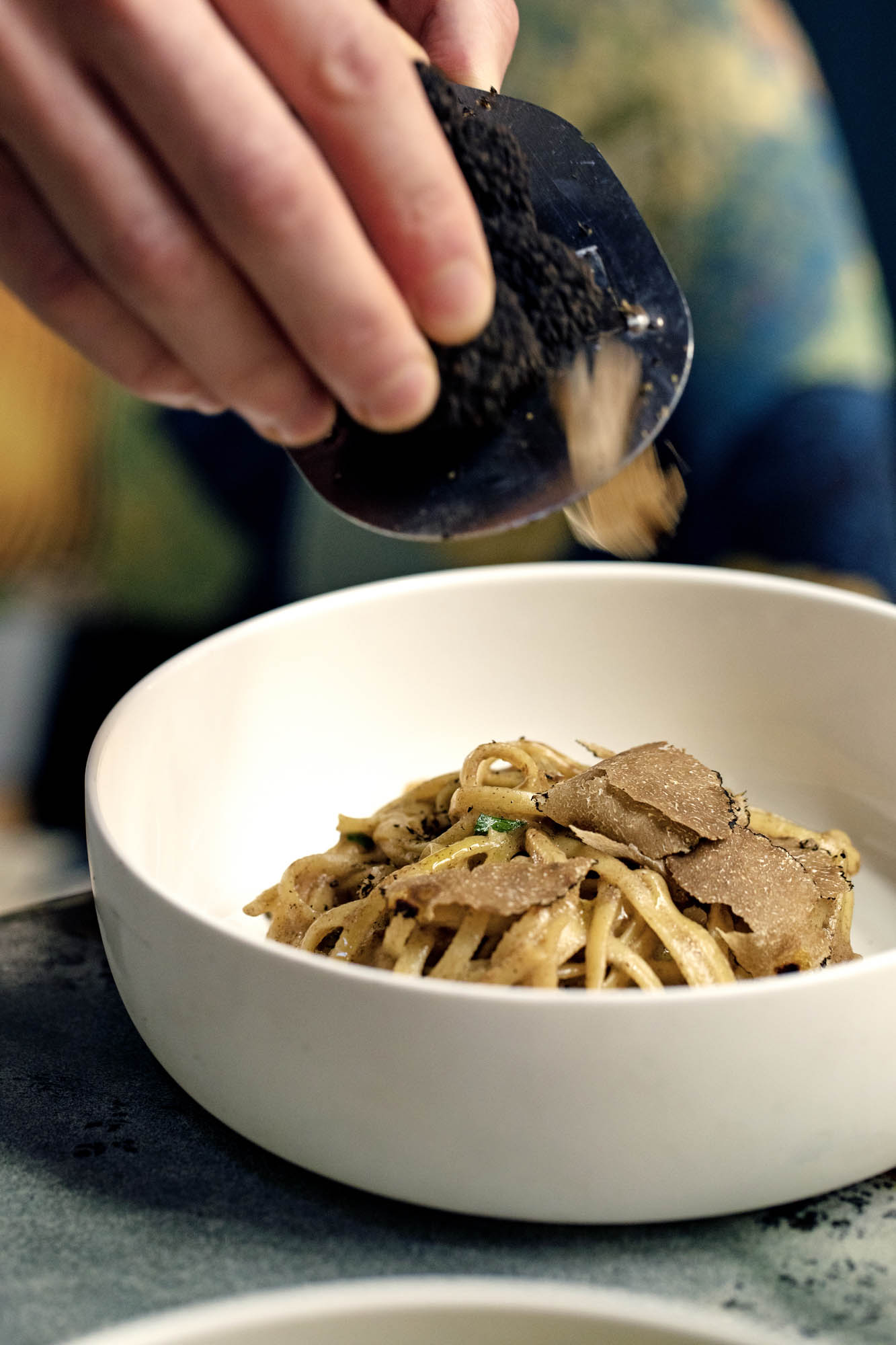 Daroco Bourse, italian restaurant in Paris