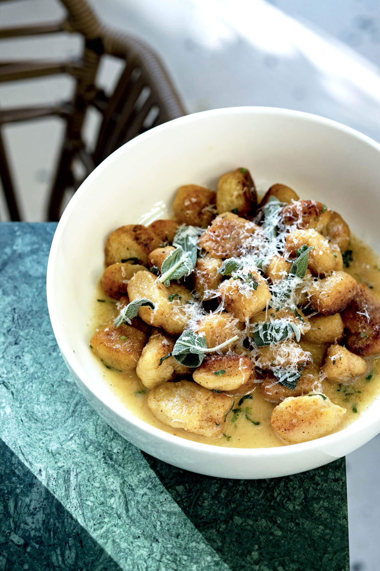 Daroco Bourse, italian restaurant in Paris