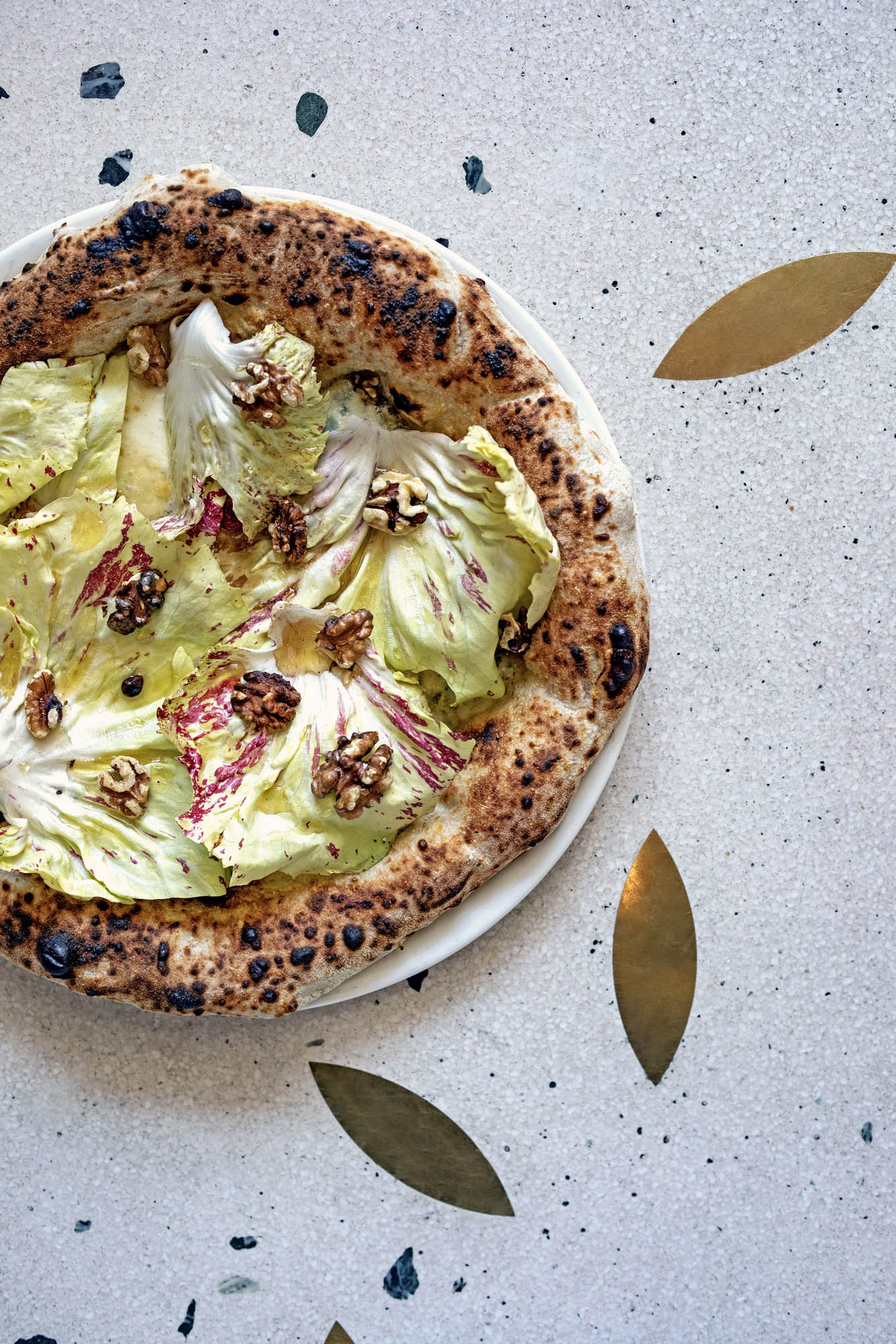 Daroco Bourse, italian restaurant in Paris