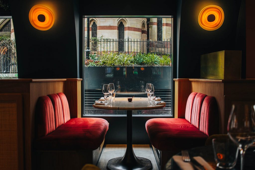 Daroco Soho, restaurant italien au coeur de Londres