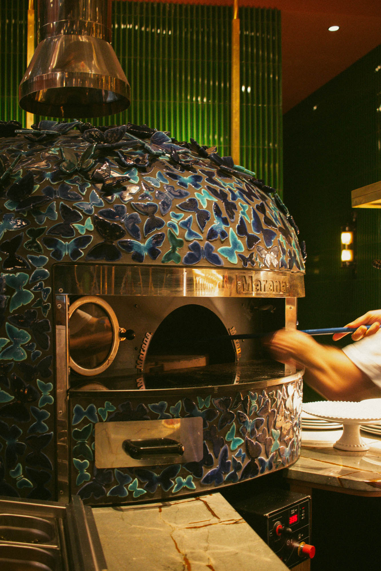 Daroco Soho, italian restaurant in London