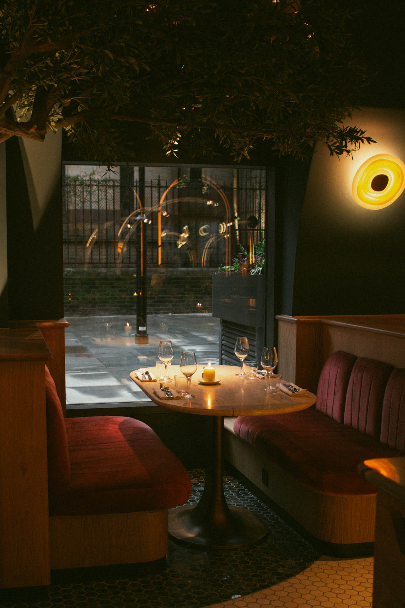 Daroco Soho, italian restaurant in London