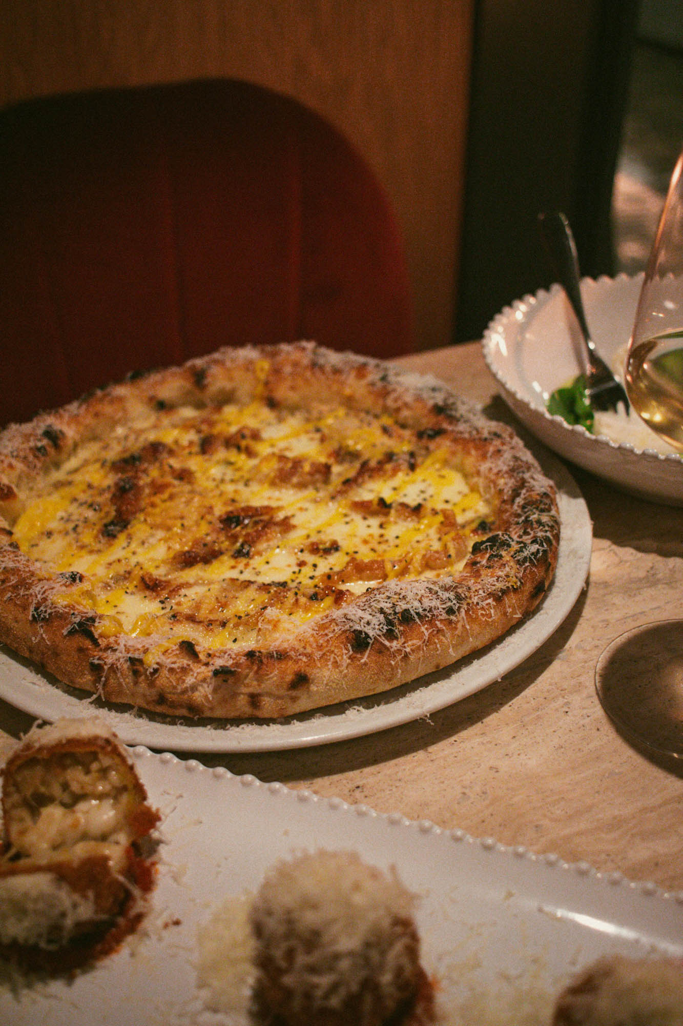 Daroco Soho, italian restaurant in London