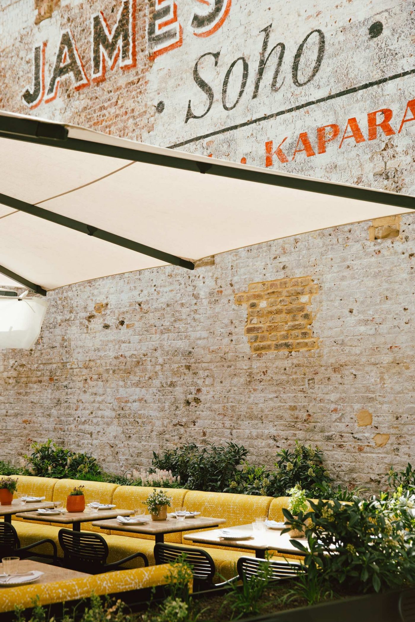 Daroco Soho, italian restaurant in London