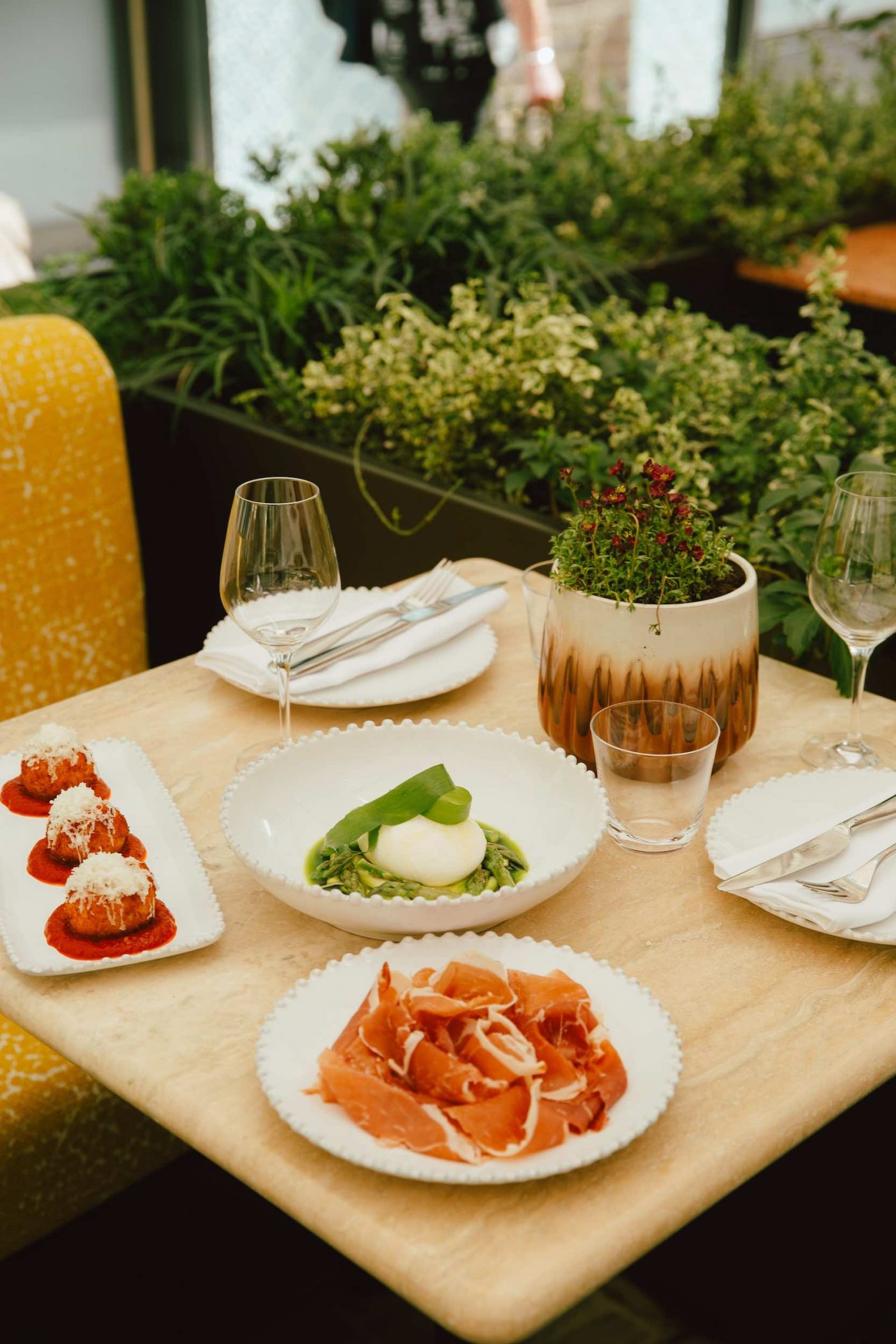 Daroco Soho, italian restaurant in London