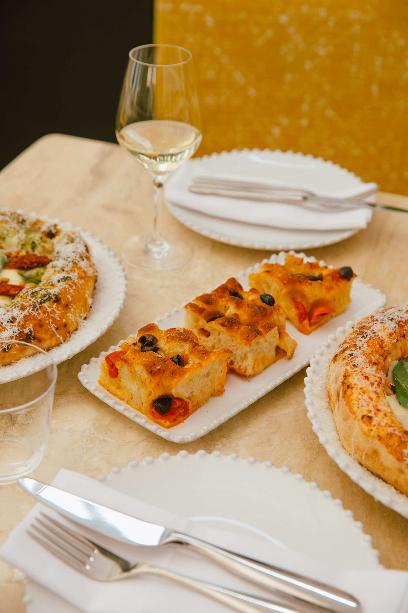 Daroco Soho, italian restaurant in London