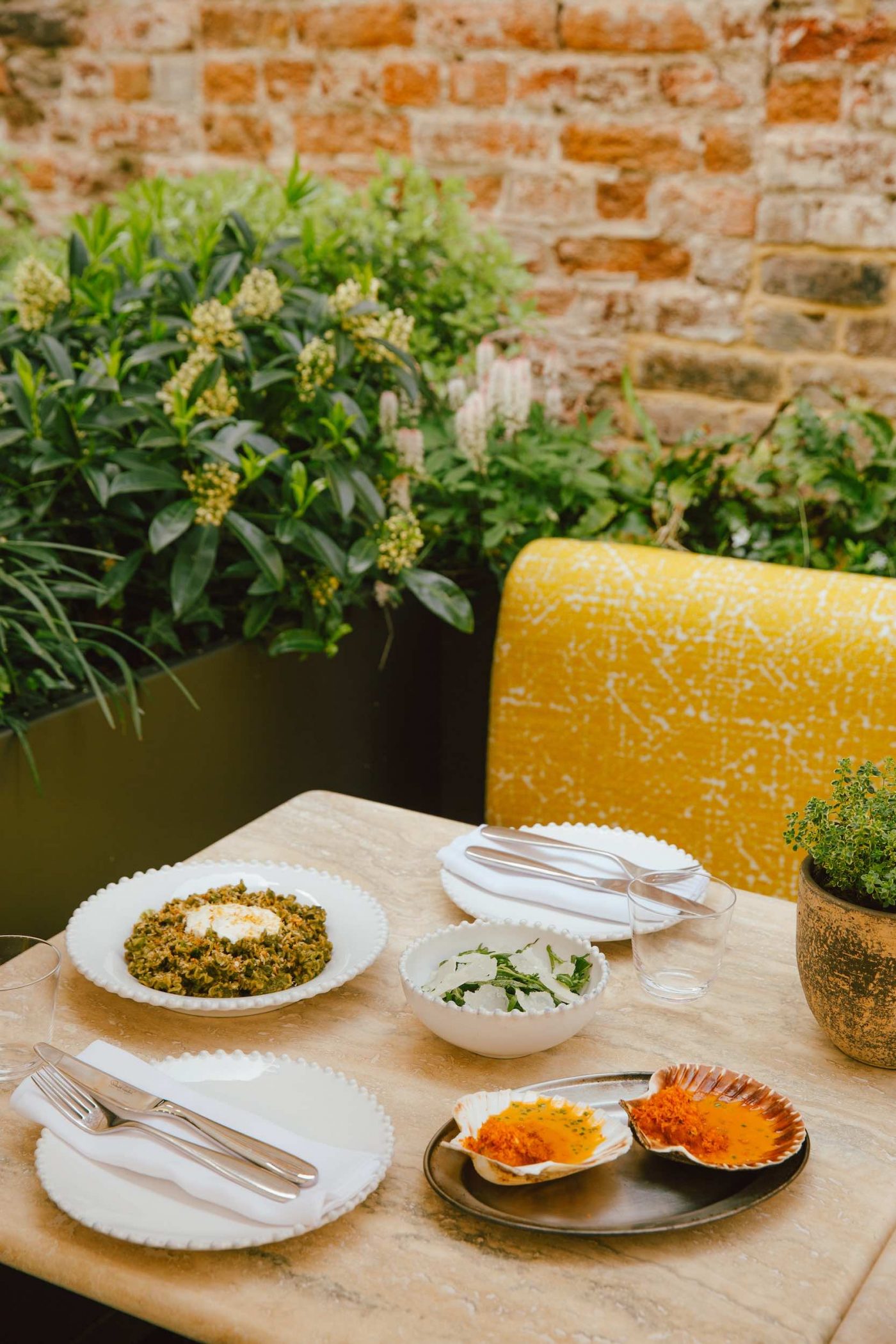 Daroco Soho, italian restaurant in London