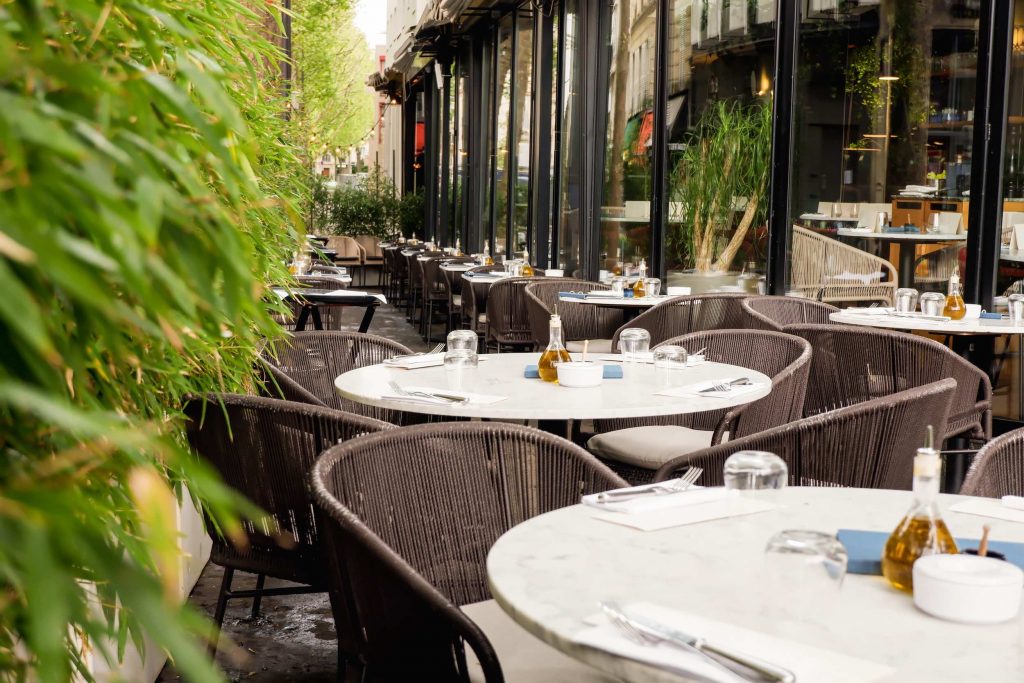 Daroco 16, restaurant italien à l’ouest de Paris