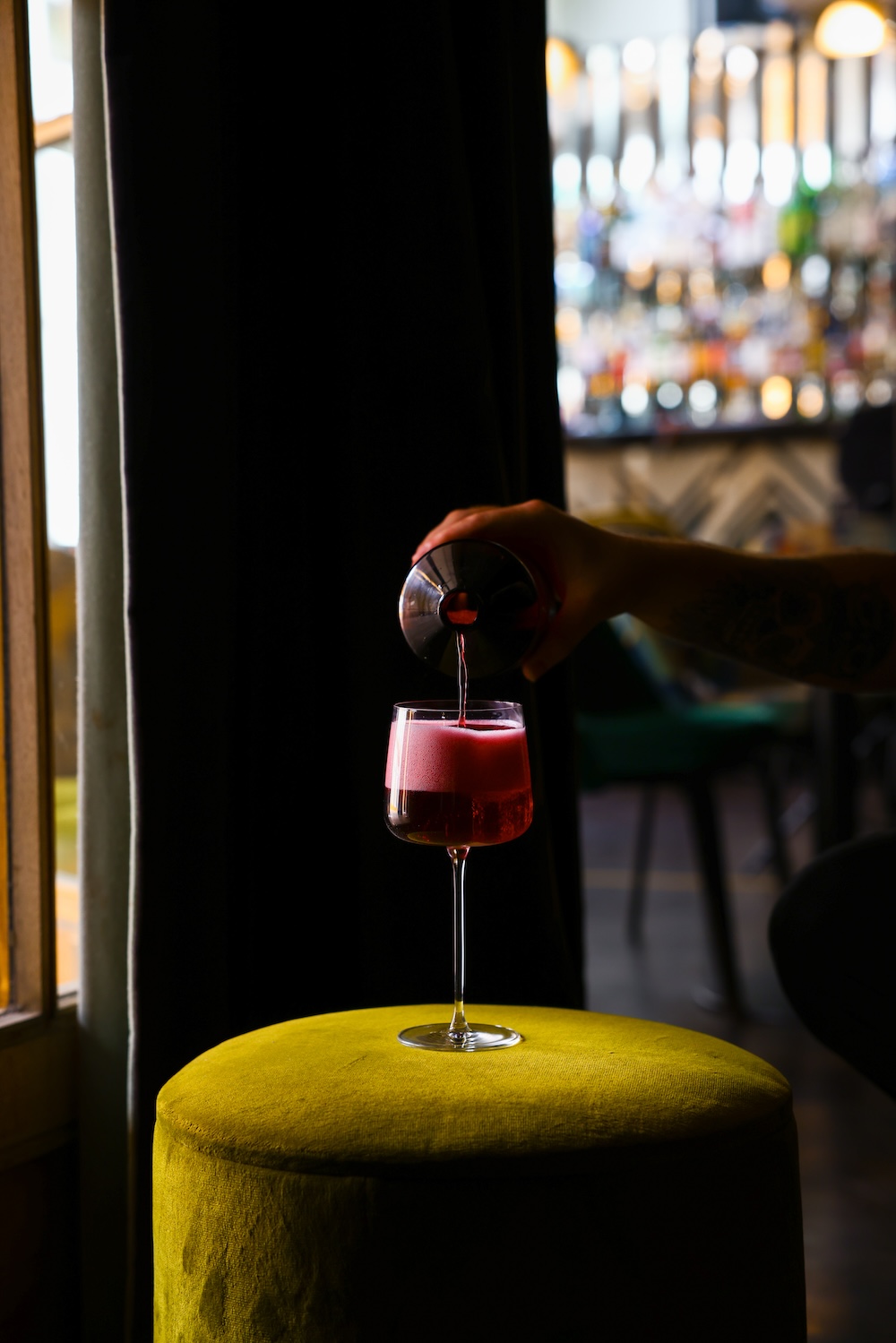 Danico, cocktail bar in Paris